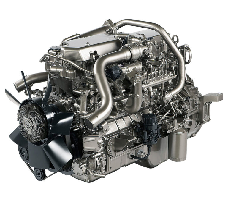 ISUZU ENGINES – Isuzu Oman